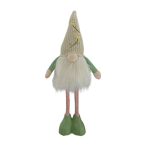 Click here for Northlight Lighted Standing With Hat Gnome  One Si... prices