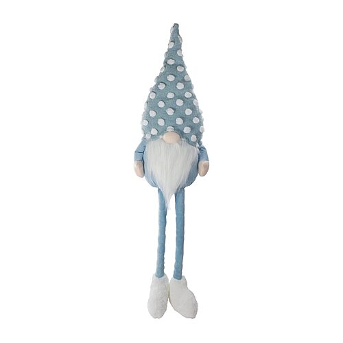 Click here for Northlight Sitting Spring Gnome  One Size  Blue prices