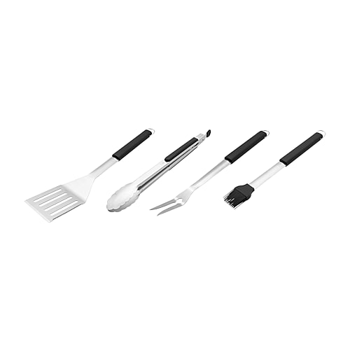 Click here for Henckels BBQ Grilling Stainless Steel Set 4-pc. To... prices