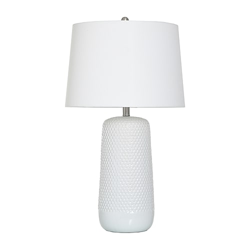Click here for Stylecraft 30 Patley Ceramic Table Lamp  One Size... prices