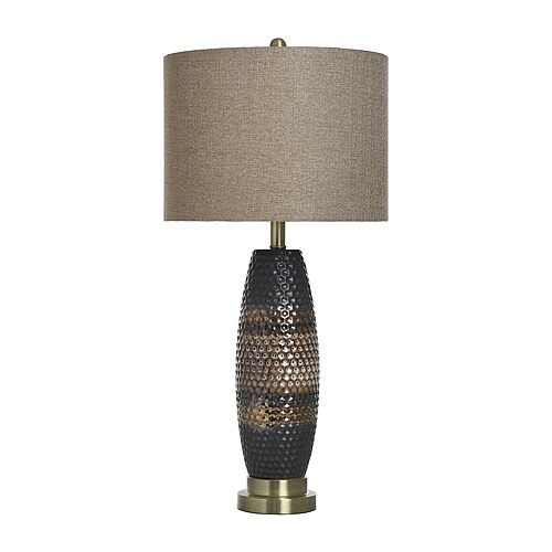 Click here for Stylecraft 30.5 Laughlin Ceramic Table Lamp  One S... prices