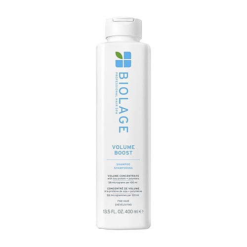 Biolage Volume Boost Shampoo 13.5 oz.  One Size  New