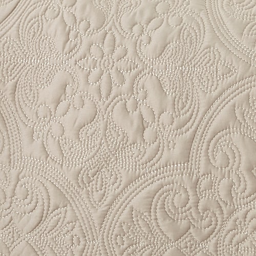 Click here for Home Expressions Harper Quilt  One Size  White prices