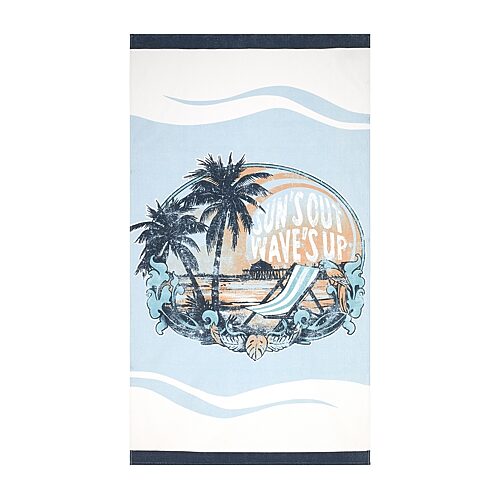 Click here for IZOD(R) Suns Out Beach Towel prices