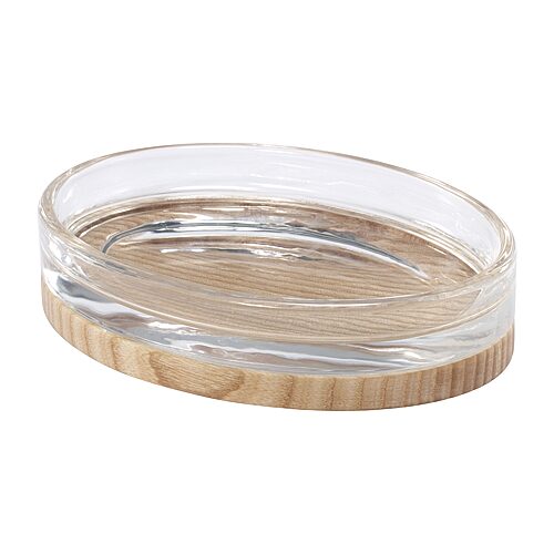 Click here for IZOD(R) Cove Clear Soap Dish prices