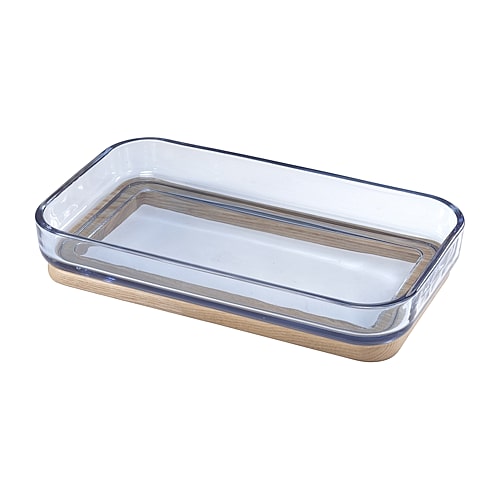 Click here for IZOD(R) Cove Blue Glass Tray prices