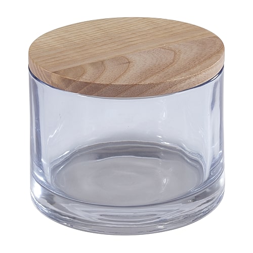 Click here for IZOD(R) Cove Blue Glass Jar prices