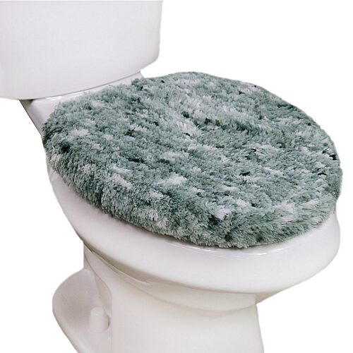 Click here for Home Weavers Inc Cloud Comfort Bath Rug 18x18 Rug... prices