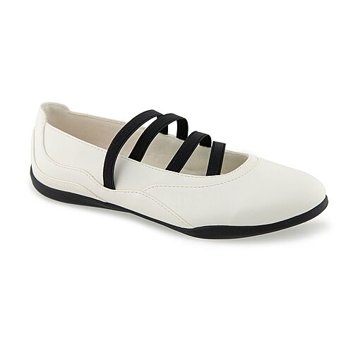 Click here for Unionbay Rylee Womens Almond Closed Toe Mary Jane... prices