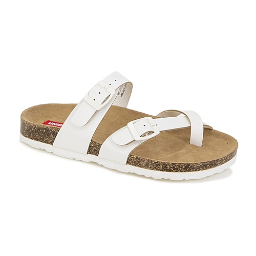 Click here for Unionbay Melody Womens Footbed Sandals  8 1/2 Medi... prices