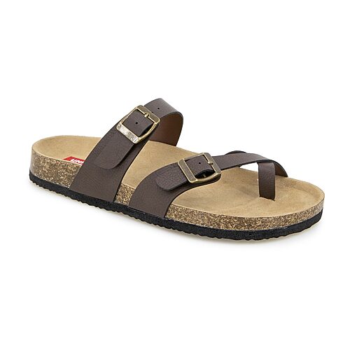 Click here for Unionbay Melody Womens Footbed Sandals  7 1/2 Medi... prices