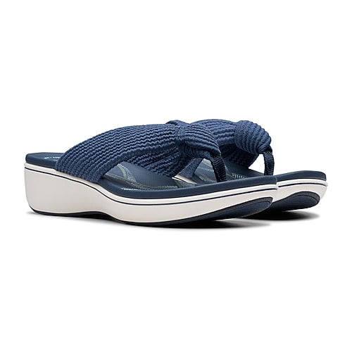 Click here for Clarks Cloudsteppers Womens Breezerae Erin Wedge S... prices