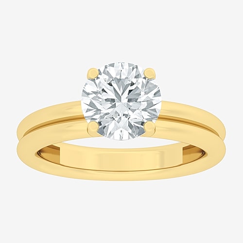 Click here for (F / Vs2) Womens 2 CT. T.W. Lab Grown White Diamon... prices