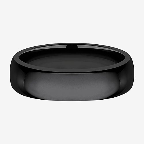 Click here for Mens 6MM Titanium Wedding Band  9 1/2 prices