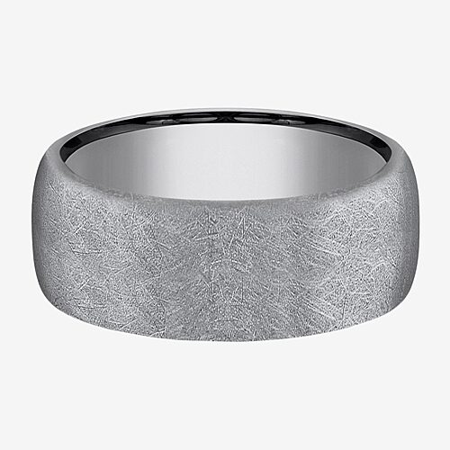 Click here for Mens 8MM Tantalum Wedding Band  10 1/2 prices