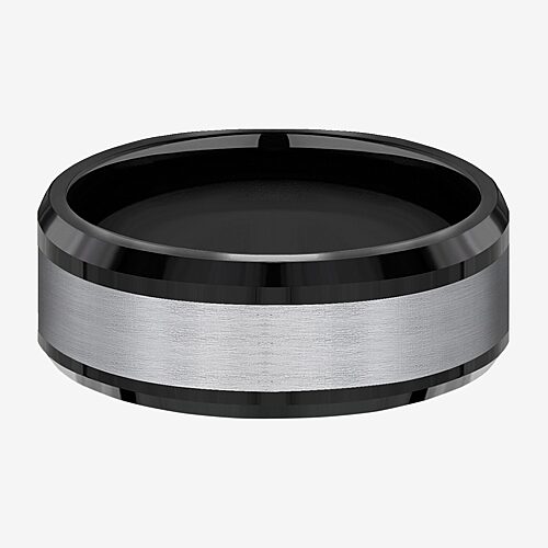 Click here for Mens 8MM Tantalum Titanium Wedding Band  13 prices
