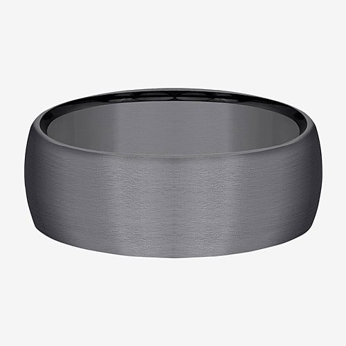 Click here for Mens 8MM Tantalum Wedding Band  9 1/2 prices