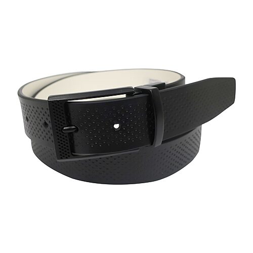 Click here for IZOD Golf Big And Tall Embossed Reversible Mens Be... prices