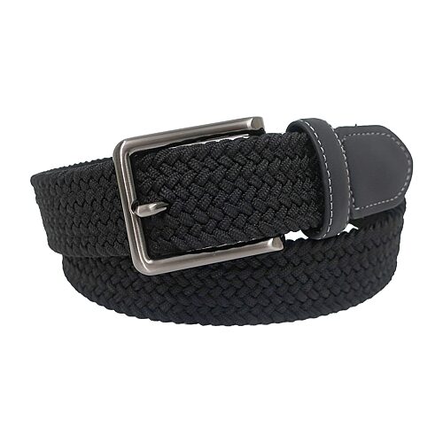 Click here for IZOD Golf Big And Tall Stretch Braided Mens Belt... prices