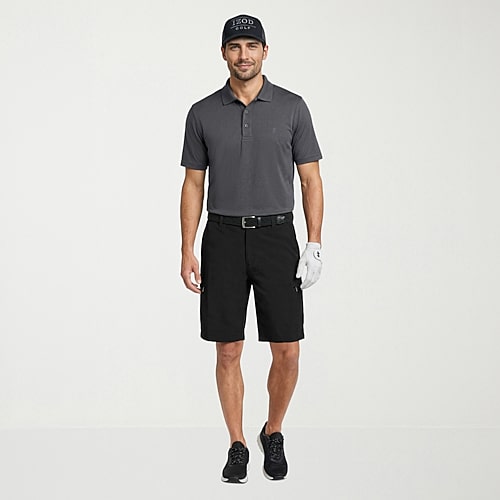 Click here for IZOD Swingflex Golf Mens 9 1/2 Stretch Fabric Quic... prices
