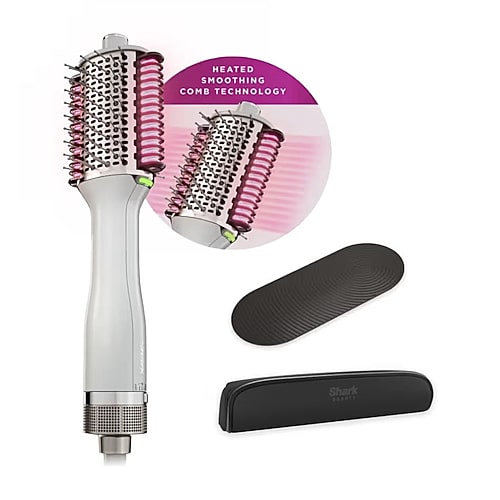 Click here for Shark BEAUTY Hot Air Brush  One Size prices