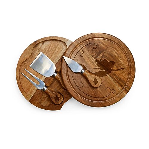 Click here for Picnic Time Acacia Brie-Lil Mermaid 4-pc. Wood Che... prices