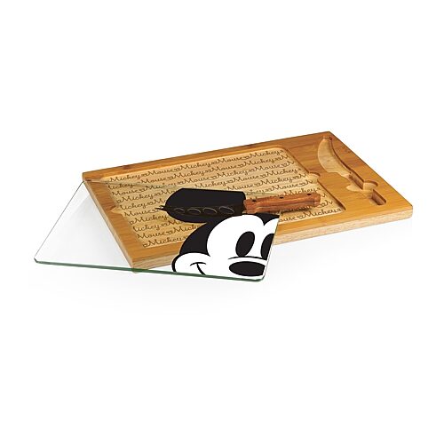 Click here for Picnic Time Icon-Mickey Button Eye 3-pc. Wood Chee... prices