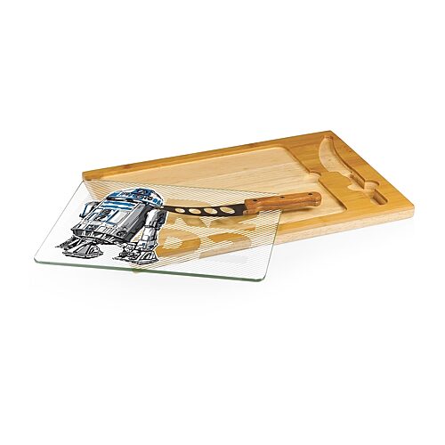 Click here for Picnic Time Icon-Star Wars R2d2 3-pc. Wood Cheese... prices