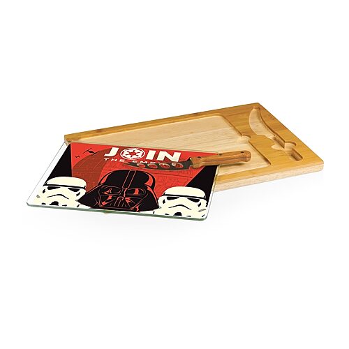 Click here for Picnic Time Icon-Star Wars Empire 3-pc. Wood Chees... prices