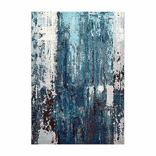 Click here for nuLoom Abstract Haydee Rectangular Area Rug  One S... prices