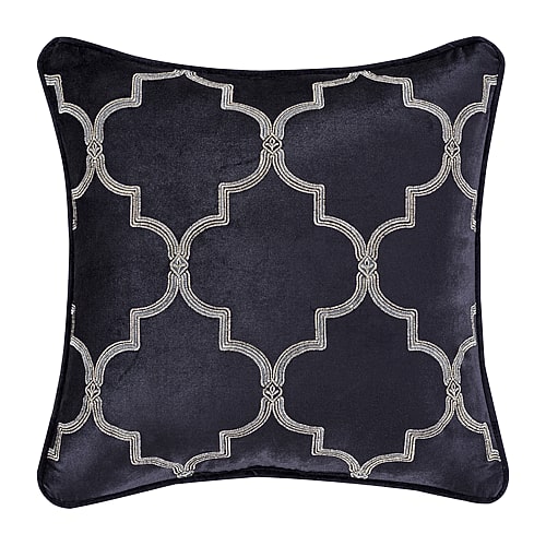 Click here for Queen Street Manila Square Throw Pillow  One Size... prices