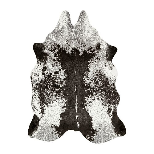 Click here for Loloi Grand Canyon Faux Hide Rugs  One Size  Black prices