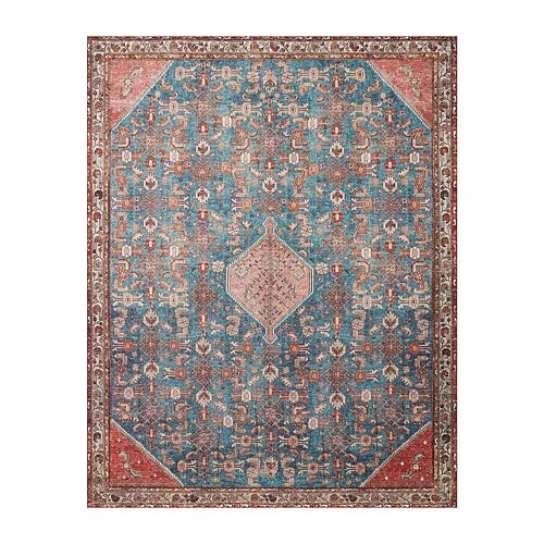 Click here for Loloi Layla Indoor Rectangular Accent Rug  One Siz... prices