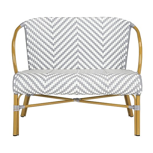 Click here for Safavieh Dandra Bench  One Size  Gray prices