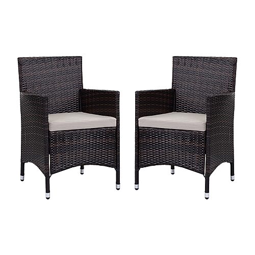Click here for Safavieh Kendrick 2-pc. Dining Chair  One Size  Br... prices