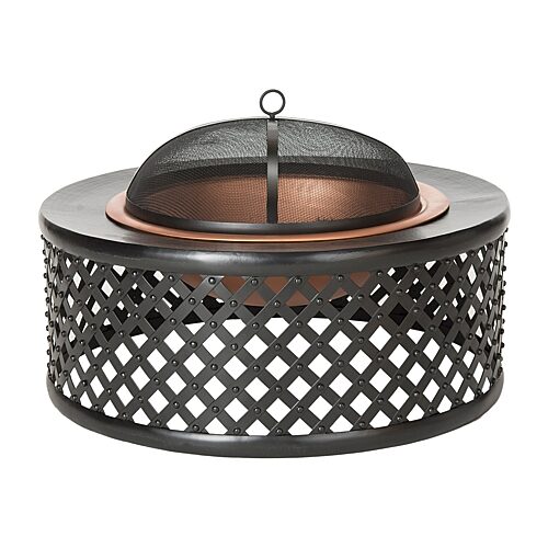 Click here for Safavieh Jamaica Fire Pit  One Size  Black prices