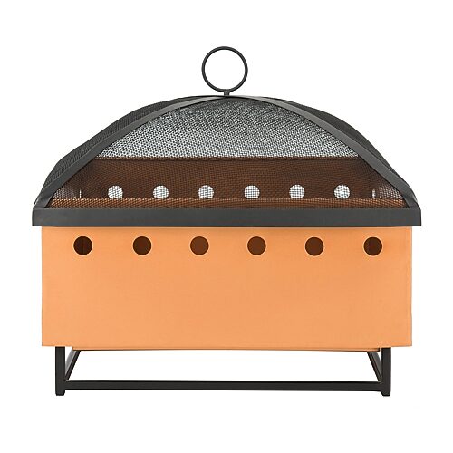 Click here for Safavieh Wyatt Fire Pit  One Size  Black prices