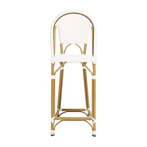 Click here for Safavieh Zaid Bar Stool  One Size  White prices