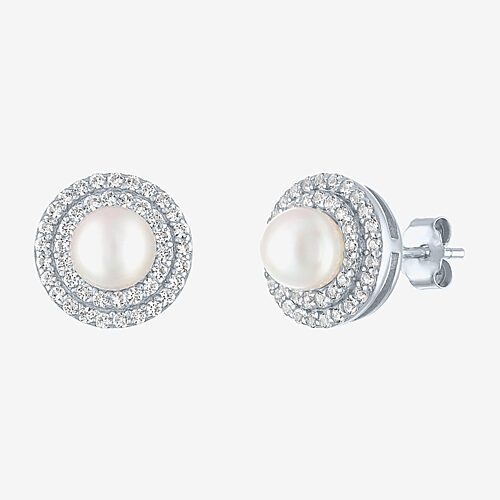 Click here for Gemstone & Lab-Created White Sapphire Sterling Sil... prices