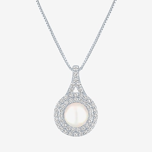 Click here for Gemstone & Lab-Created White Sapphire Sterling Sil... prices
