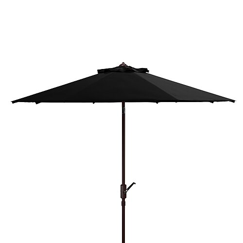 Click here for Safavieh Herla Patio Umbrella  One Size  Black prices