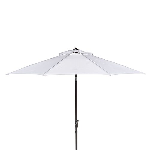 Click here for Safavieh Herla Patio Umbrella  One Size  White prices