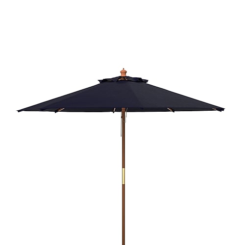 Click here for Safavieh Cannes Patio Umbrella  One Size  Blue prices