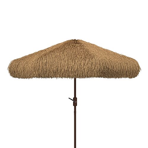 Click here for Safavieh Nemery Patio Umbrella  One Size  White prices
