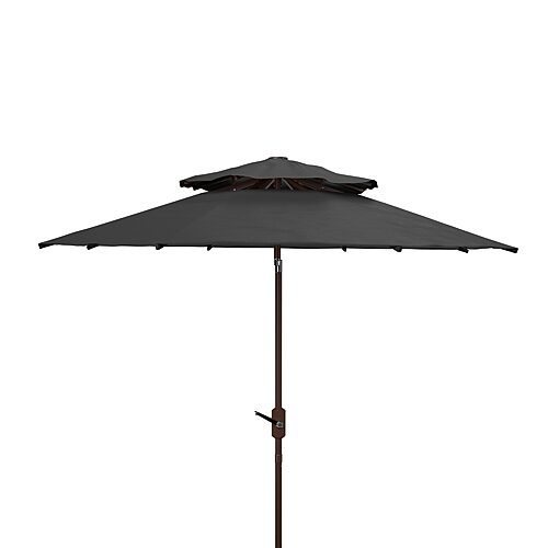 Click here for Safavieh Lorenia Patio Umbrella  One Size  Black prices