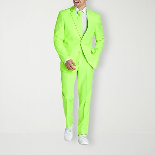 Click here for Opposuits Neon Mens 3-pc. Suit Set  38 Regular  Mu... prices