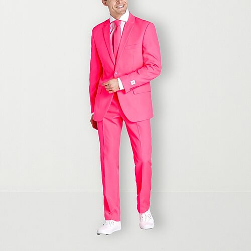 Click here for Opposuits Neon Mens 3-pc. Suit Set  42 Regular  Mu... prices