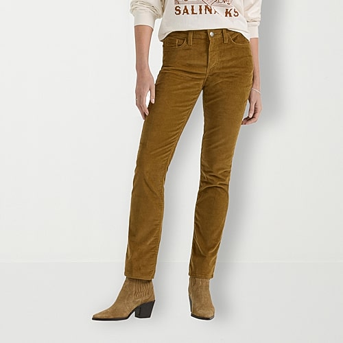 Click here for Lee Legendary Straight Fit Jean Womens Mid Rise St... prices