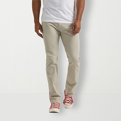 Click here for Lee Mens Extreme Motion Slim Fit Straight Leg Jean... prices