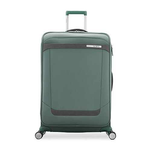 Samsonite Elevation Plus Softside Large Expandable Spinner - Cypress Green